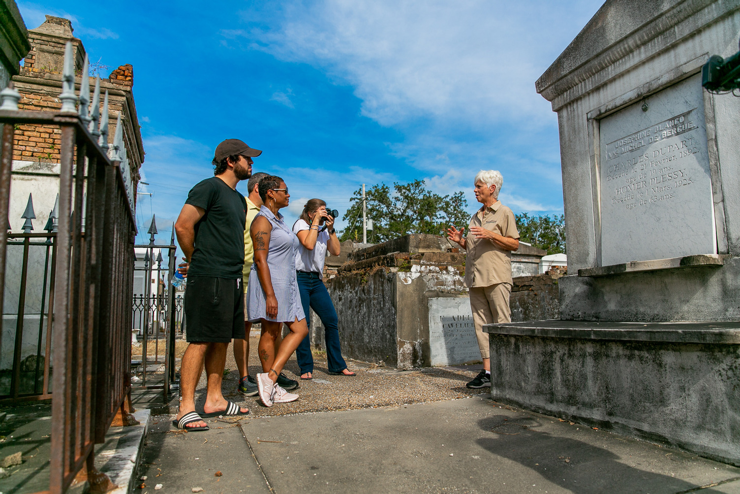 St. Louis Cemetery | Tour Louisiana