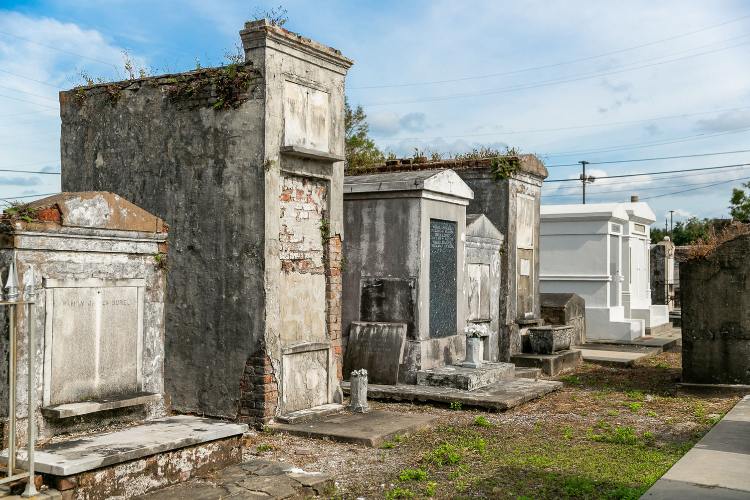 St. Louis Cemetery | Tour Louisiana